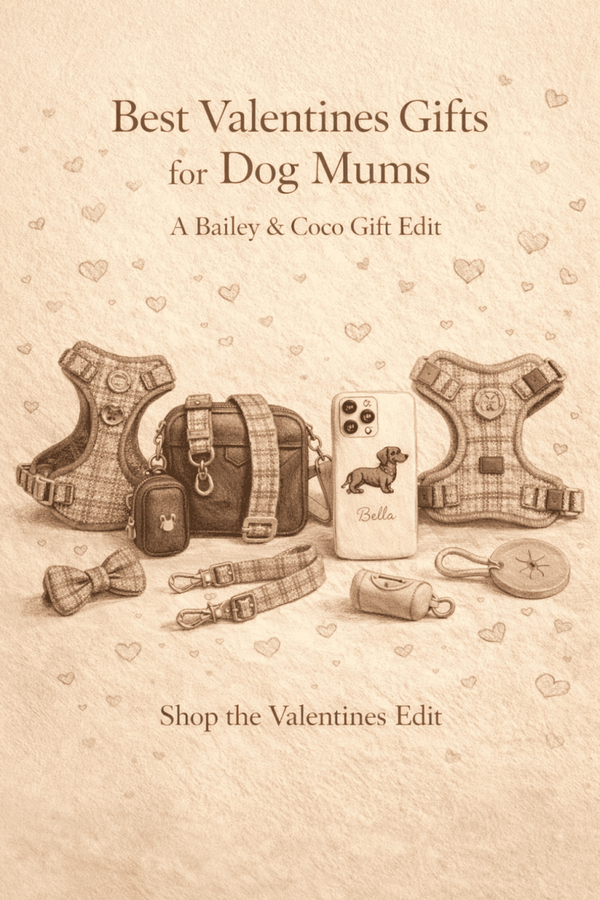 Best Valentines Dog Gifts for Dog Mums & Dog Lovers (UK 2026)