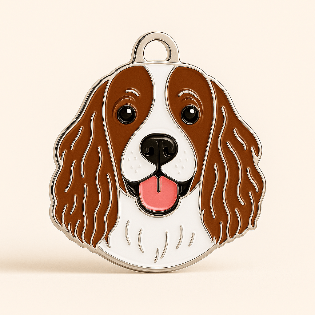 What to Put on a Dog Tag - UK Law & Engraving Ideas