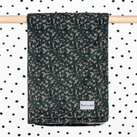 Bailey & Coco Dog Blanket - The Camo One