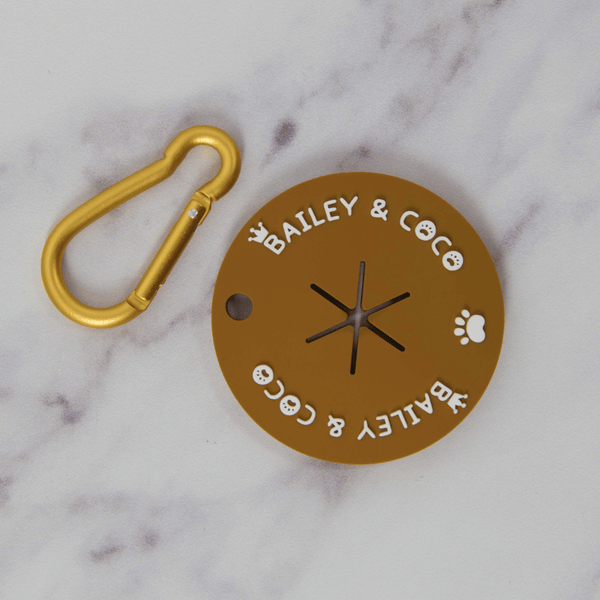 Poop Pocket Poop Bag Holder – Hands-Free Solution for Dog Walks