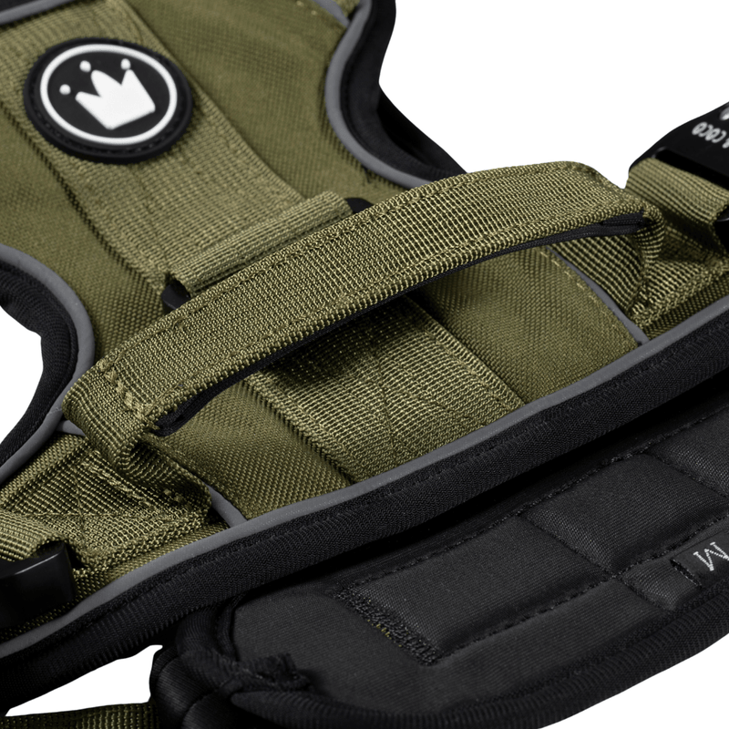 Home / Products / Premium Power Trails® Heavy-Duty Utility Dog Harness ...